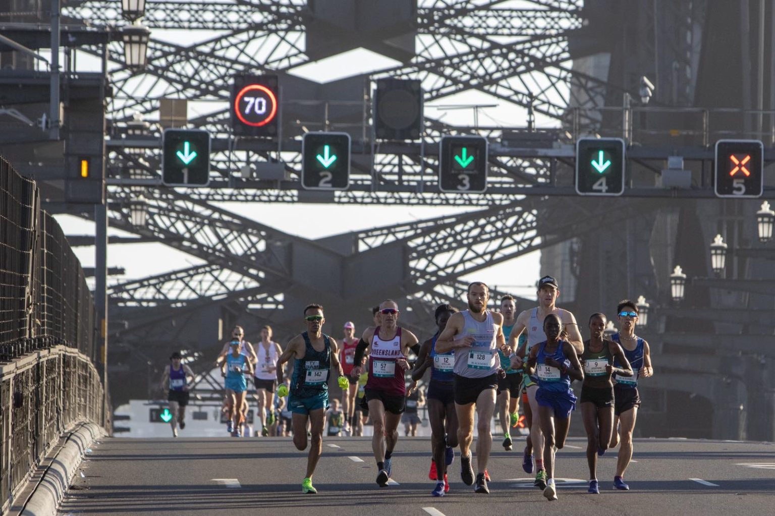 The Bull Runner The Bull Runner - Running and Marathon Adventures with ...